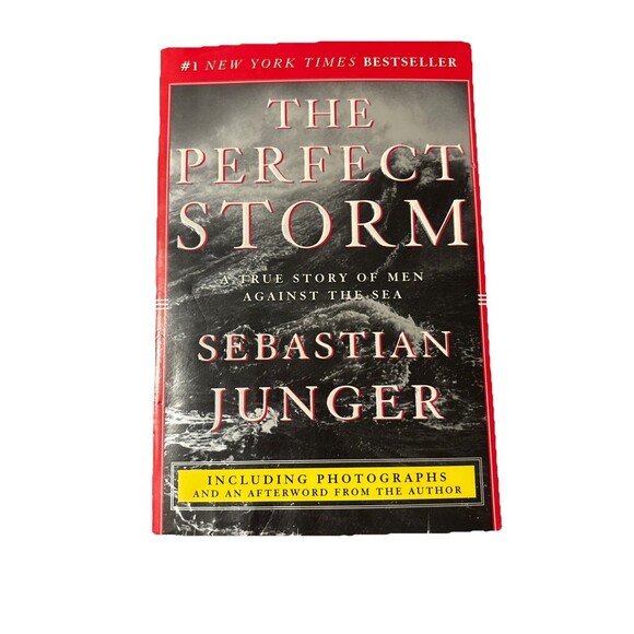Accents | Perfect Storm A True Story Of Men Against The Sea By ...